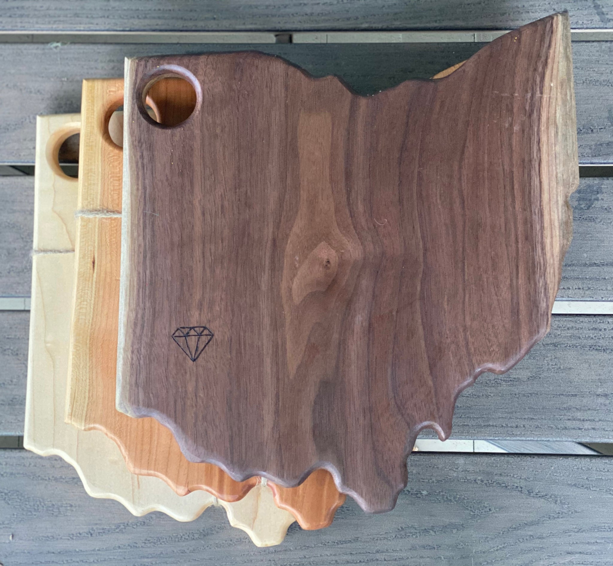 Create a Custom State Cheese Board – Saint Anne's Cheese Co.
